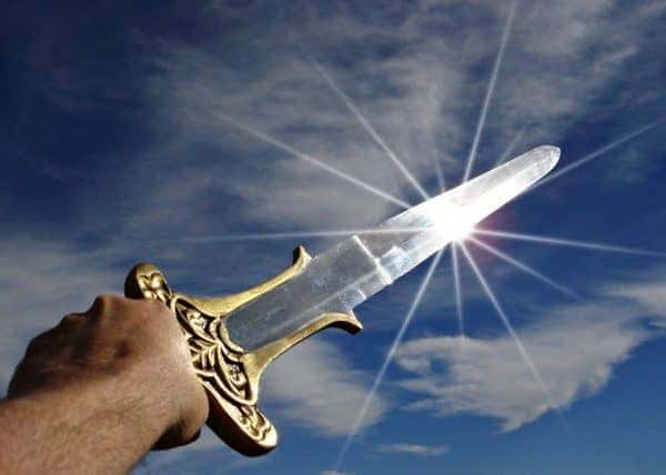 sword - Inspirational Quotes & Articles