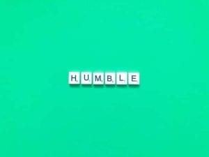 Humility counts! You’re neither too small or too big #behumble # ...