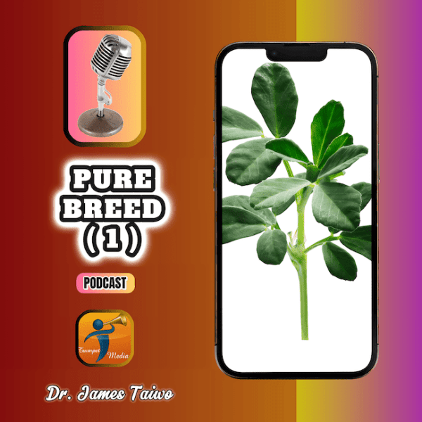 True Breed 1 – Inspirational Quotes & Articles